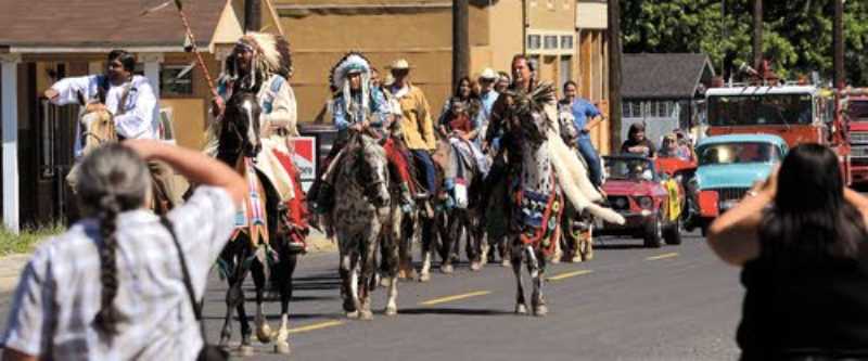 City of Lapwai - Things To Do