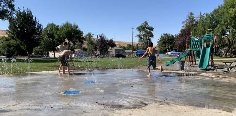 City of Lapwai - Lapwai City Park